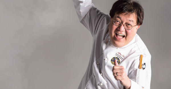 Home - Chef de Cuisine Jeffrey Tan